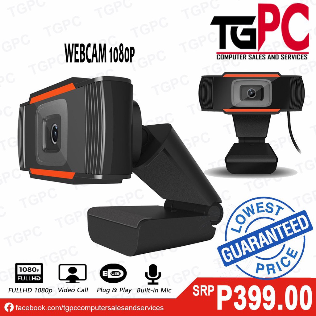 Full HD 1080P Web Camera | Shopee Philippines