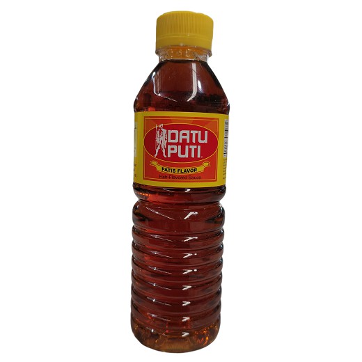Datu Puti Patis Pet Bottle 350mL | Shopee Philippines