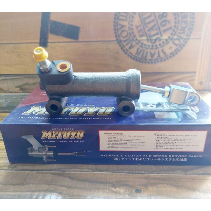 Clutch Master Assembly for Mitsubishi Fuso Canter 4D31 7/8 (MC-113030 ...