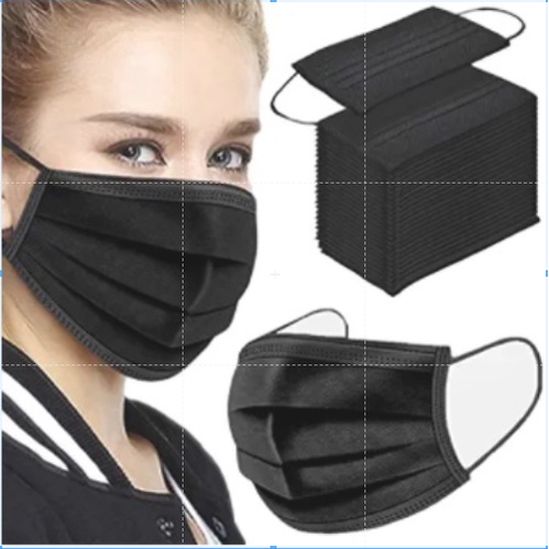 CTW Fashion High Quality 3Ply Disposable Surgical Face Mask FaceMask ...