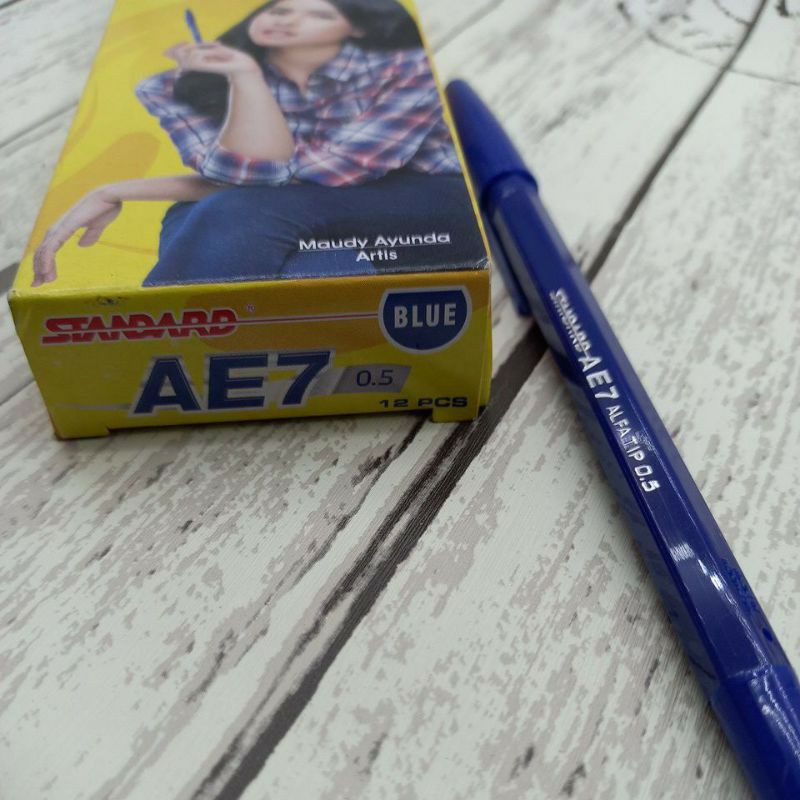 Per pack AE7 STANDARD PENT (BULPENT) | Shopee Philippines