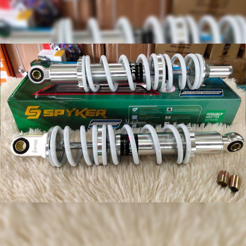 SPYKER REAR SHOCK (SPR-14)XRM/WAVE SMASH/RAIDER J /310MM (TWO TONE ...