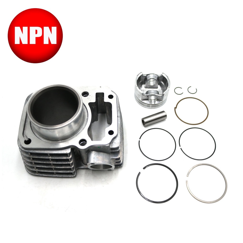 NPN Cylinder Block Kit For Honda TMX Supremo | Shopee Philippines