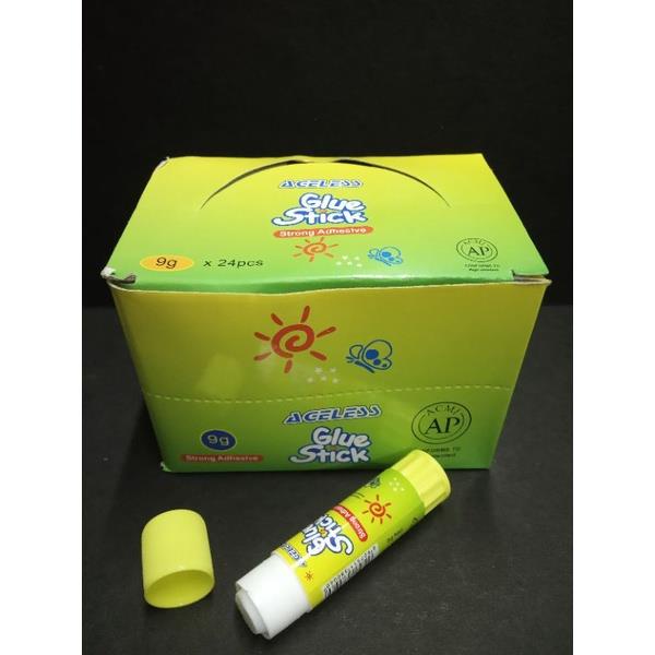Glue Stick school supplies (perpack24pcs) | Shopee Philippines