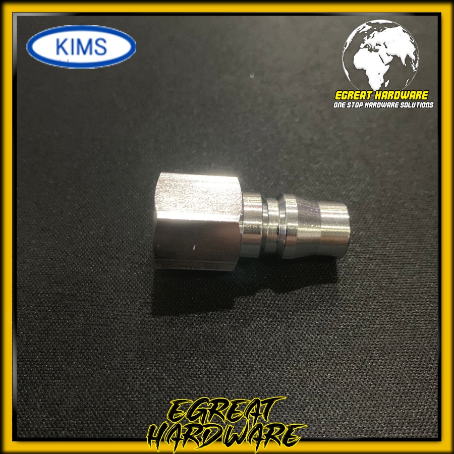 Wind Coupler PF20 PF30 PF40 KIMS Hybrid Coupler Quick Connect Female ...