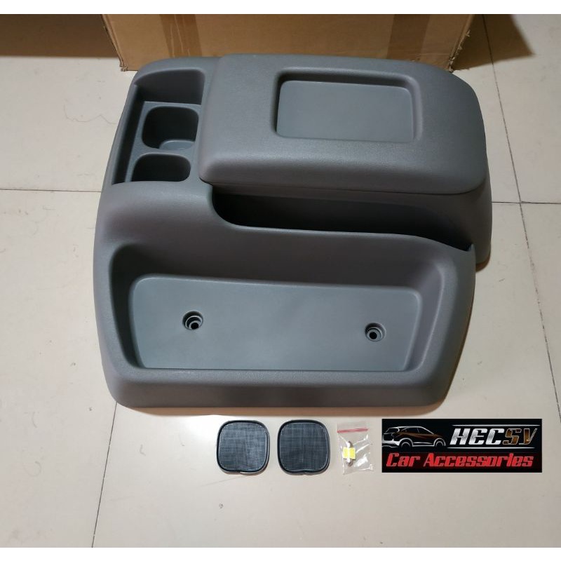 Hiace Grandia Console Box ArmRest 2014 2015 2016 2017 2018 Arm Rest ...