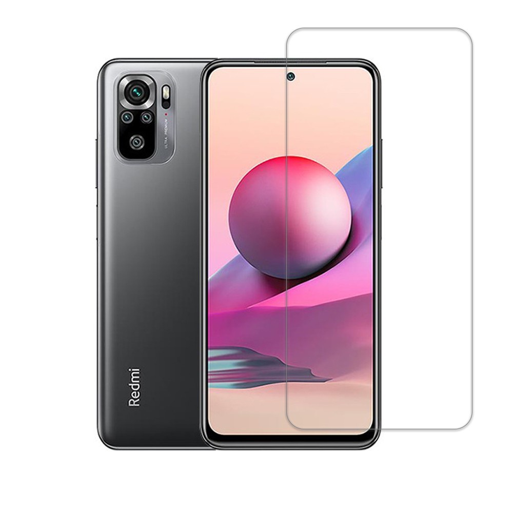 Xiaomi Redmi Note 10 Tempered Glass | Shopee Philippines