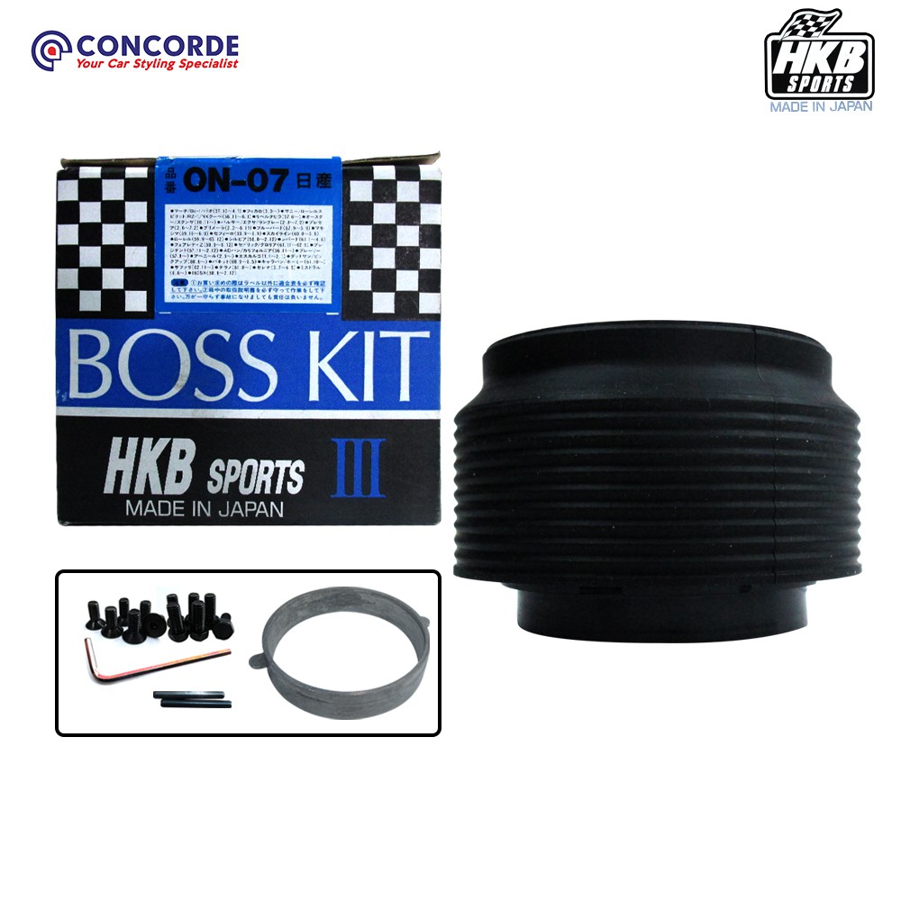 Concorde HKB Boss kit ON-7 for Nissan 1996-Up Model | Shopee Philippines