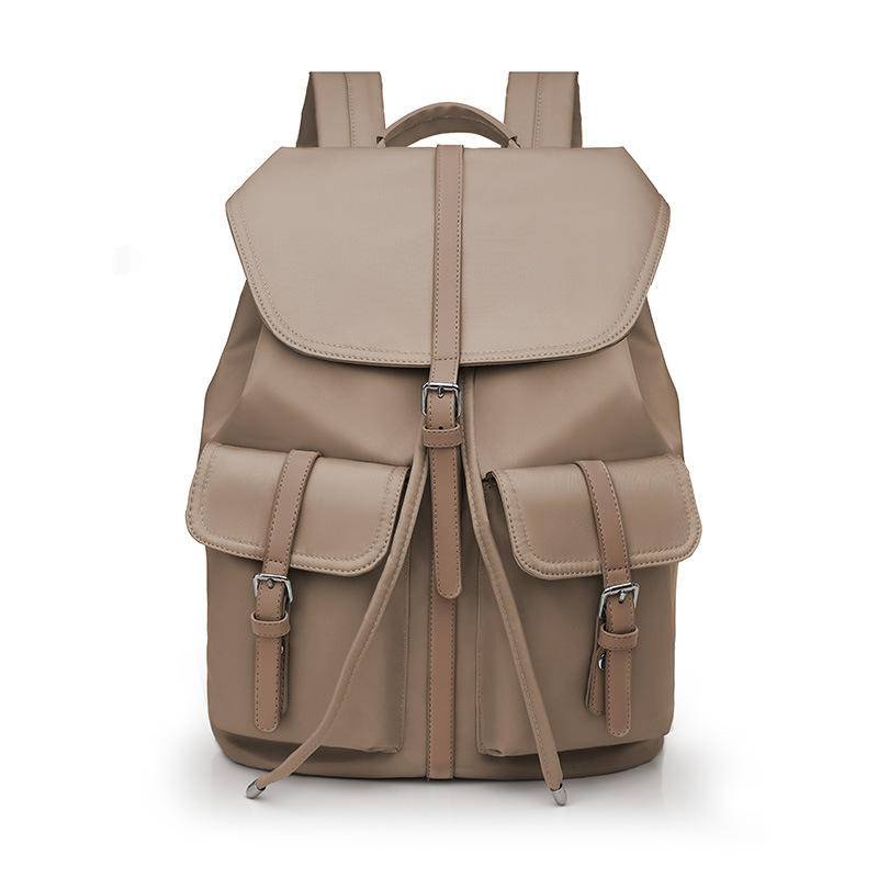 Fashion Korean Backpack for Women Anti-theft Waterproof Lightweight ...