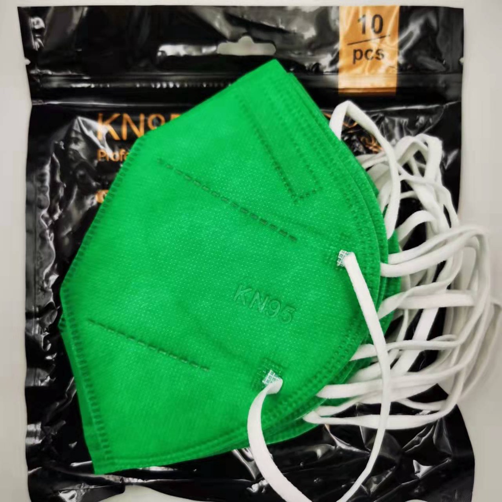 KN95 KOREAN 10PCS/Pack Face Mask | Shopee Philippines