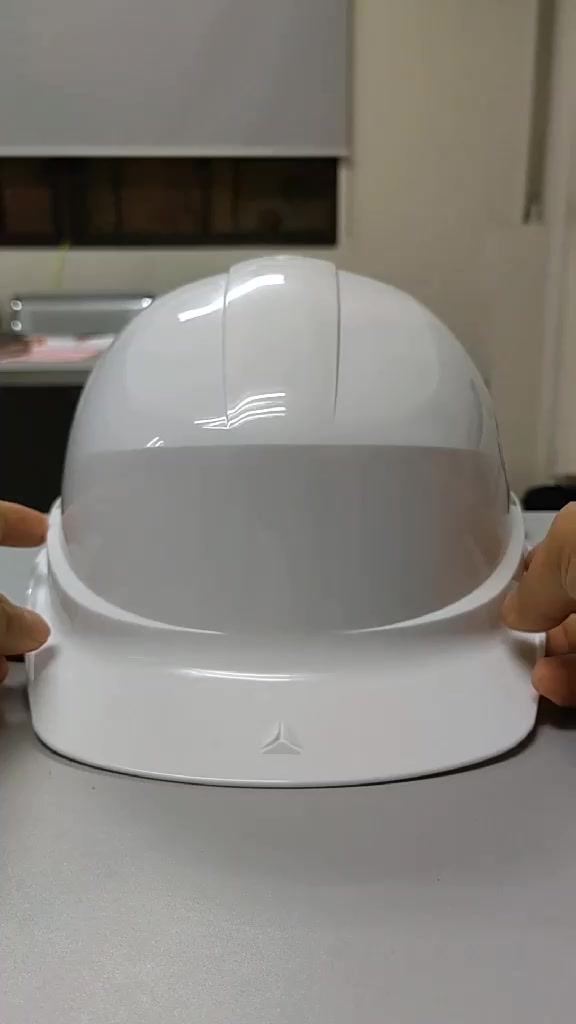 Delta Plus Zircon1 Safety Hard Hat - Ultimate Head Protection for ...