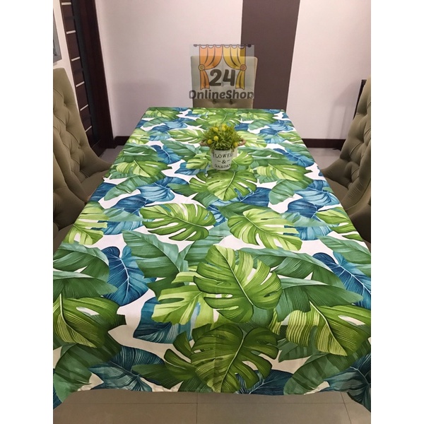 Printed Table Cloth - Affordable Table cover | Shopee Philippines