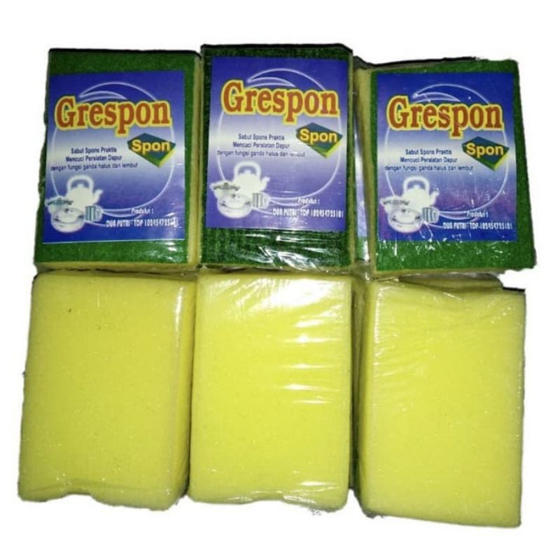 Dishwashing Sponge And So On. | Shopee Philippines