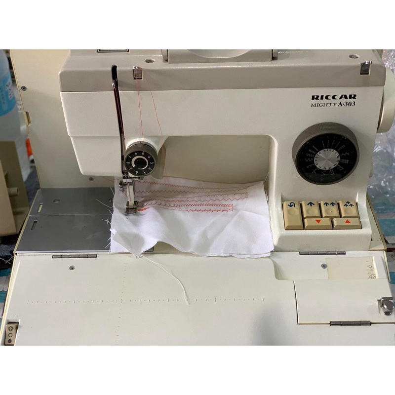 RICCAR SEWING MACHINE | Shopee Philippines