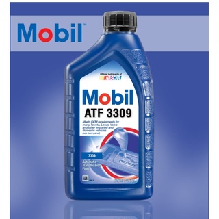 Mobil ATF 3309 Automatic Transmission Fluid (946ml) (PROMO PRICE ...