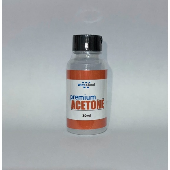 1pc 30ml WinsCloud Premium Acetone | Shopee Philippines