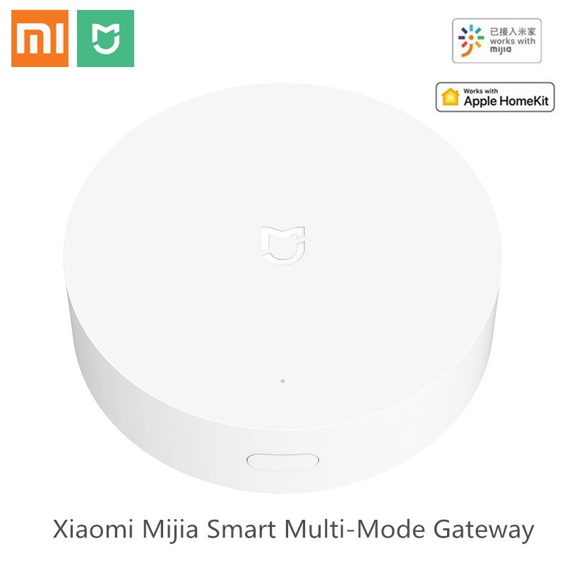 Xiaomi Mijia gateway 3 intelligent multi-mode Gateway Zigbee Wi-Fi ...