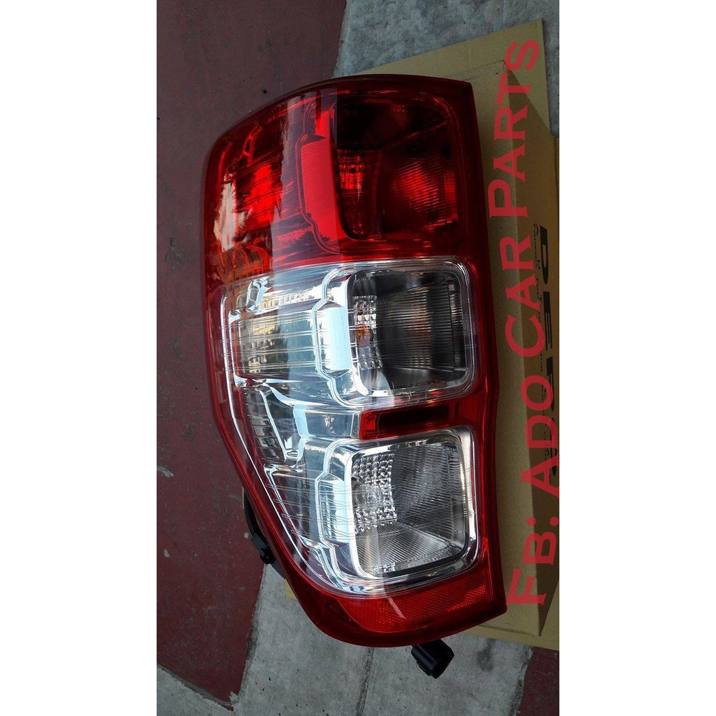 Ford RANGER 2012-2021 (white) XLT Tail light Tail lamp Driver side ...