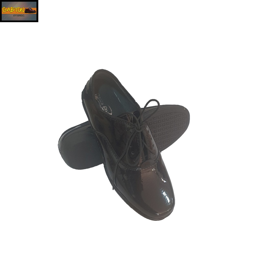 LADY GUARD SHOES 1 INCH | Shopee Philippines