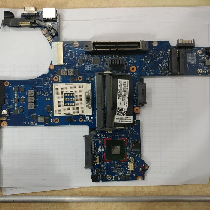 Hp ELITEBOOK 8470P Motherboard | Shopee Philippines