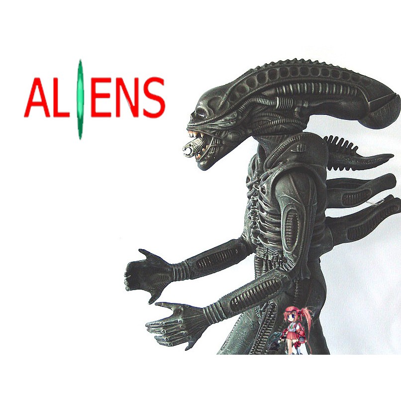 Alien 1 Xenomorph 1/5 Vinyl Model Figure | Shopee Philippines