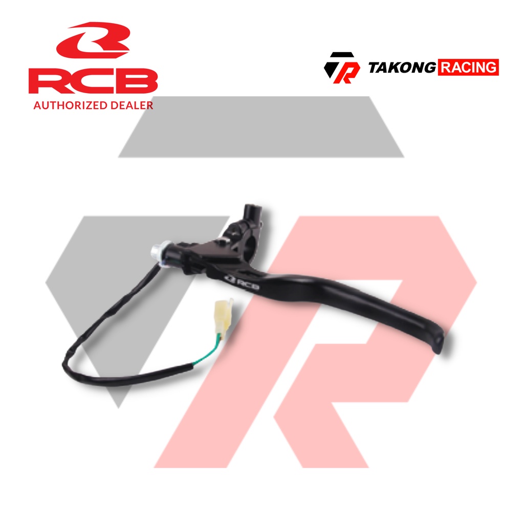 RCB E-2 (LH) Master Brake Pump (Cable Only) | Shopee Philippines