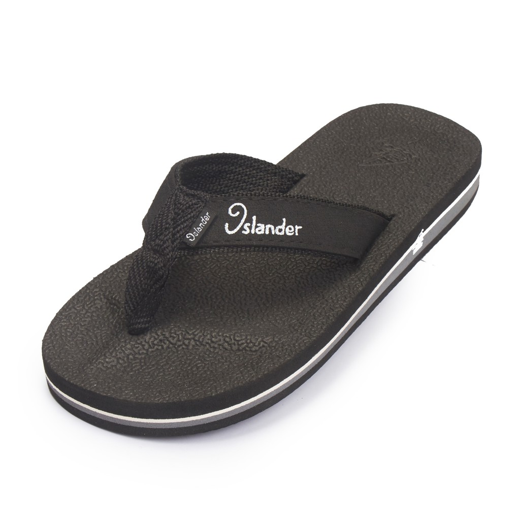 Islander Benz Kids XB (Black) - Slippers for Kids | Shopee Philippines
