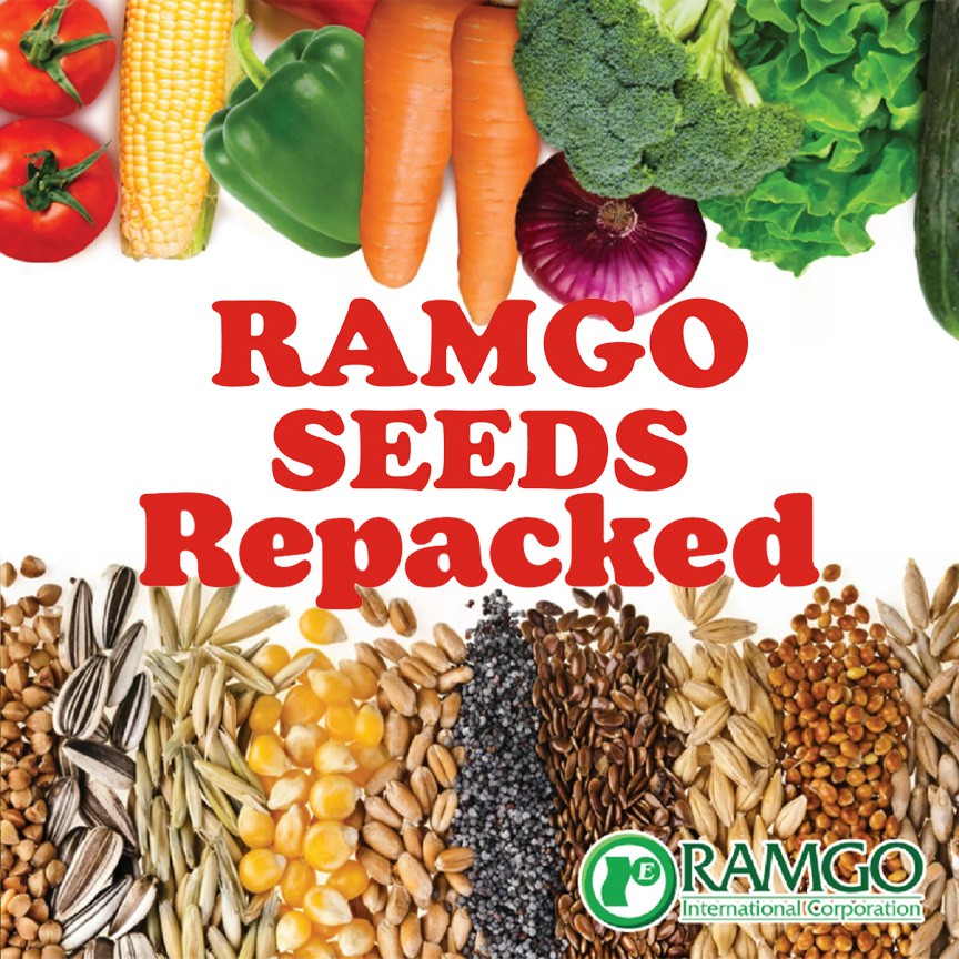 Ramgo Vegetable Seeds | Shopee Philippines