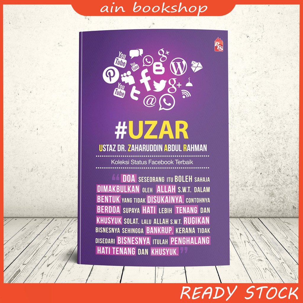 Uzar Best Facebook Status Collection | Shopee Philippines