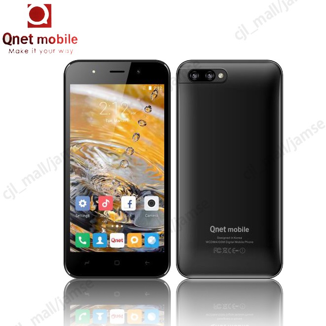 Qnet Mobile's new original sealed smartphone P9 512 Ram 4Gb Rom COD ...