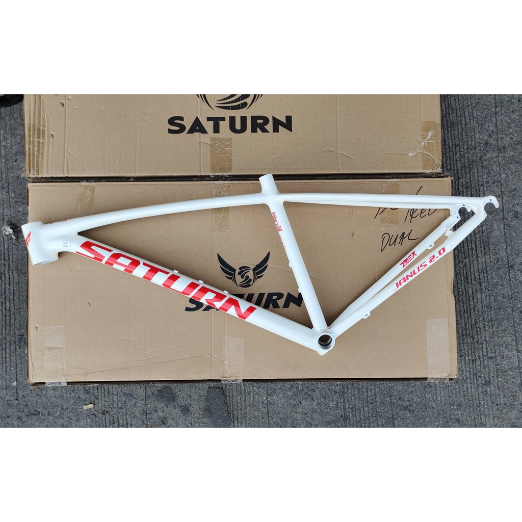 SATURN JANUS 2.0 FRAME DUAL (QR AND TA) | Shopee Philippines