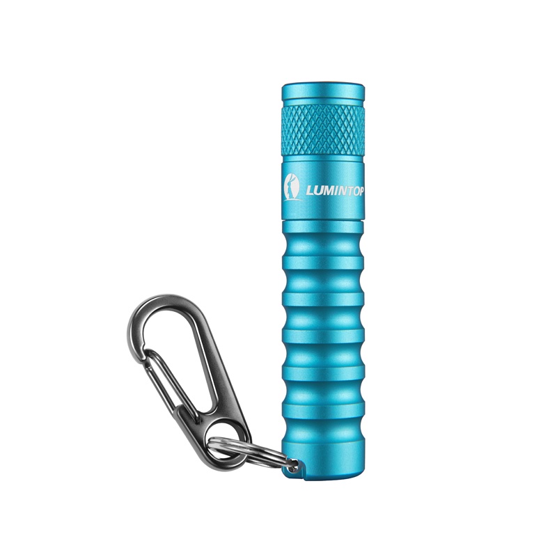 AAA flashlight Lumintop EDC01 Keychain Flashlight with Diffuser mini ...