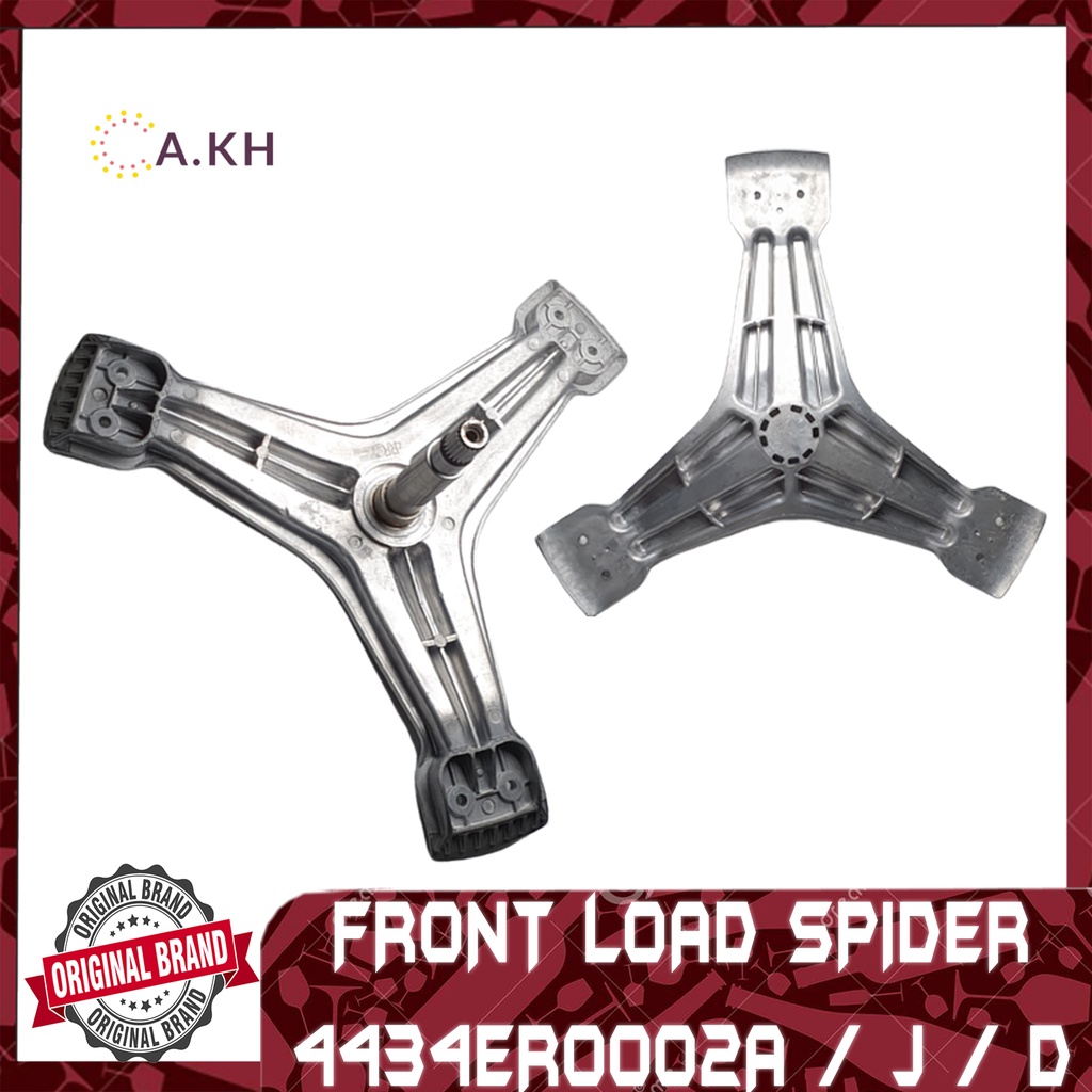 LG 4434ER0002D 4434ER0002A 4434ER0002J Washer Spider Support ...