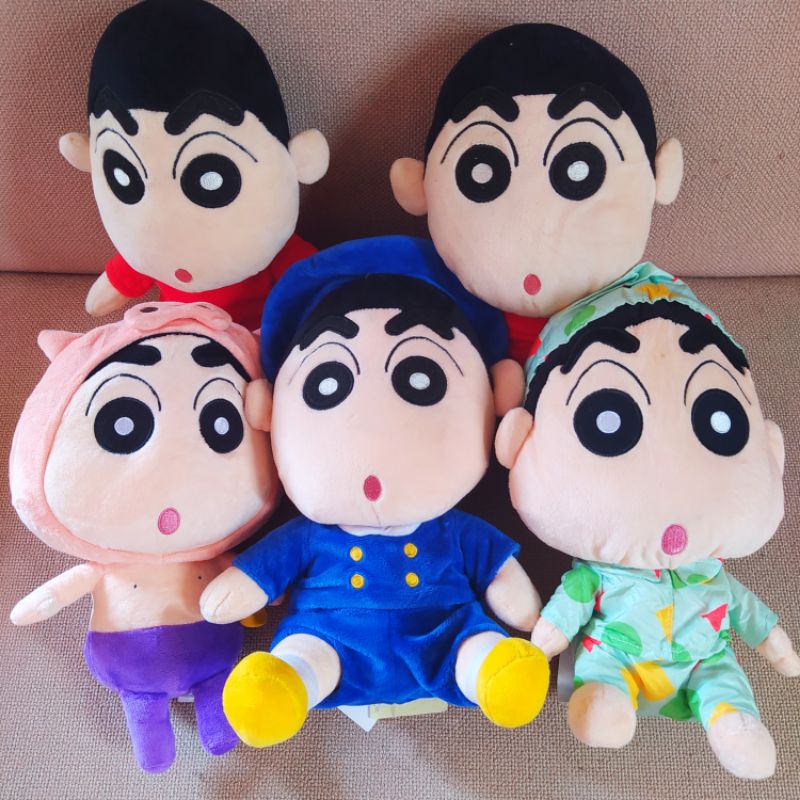 shin chan Stuffed toys | Shopee Philippines