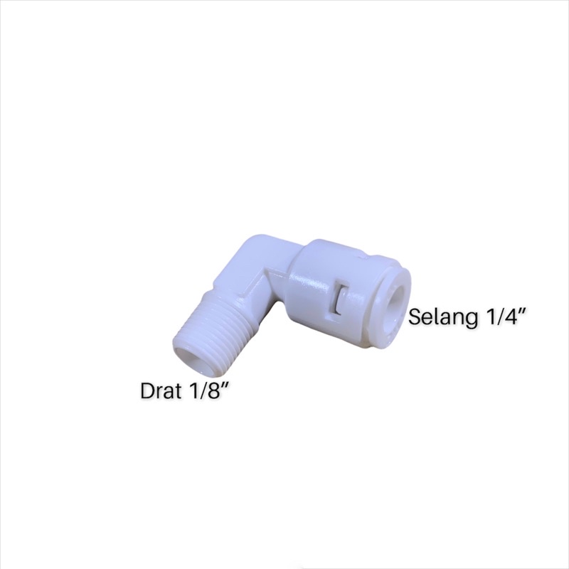 RO Elbow Housing Fitting RO Membrane 50 75 100 150 gpd | Shopee Philippines
