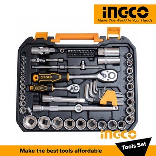 INGCO HKTHP21001 100PCS Insulated Ratchet Wrench Tool Set _H | Shopee ...