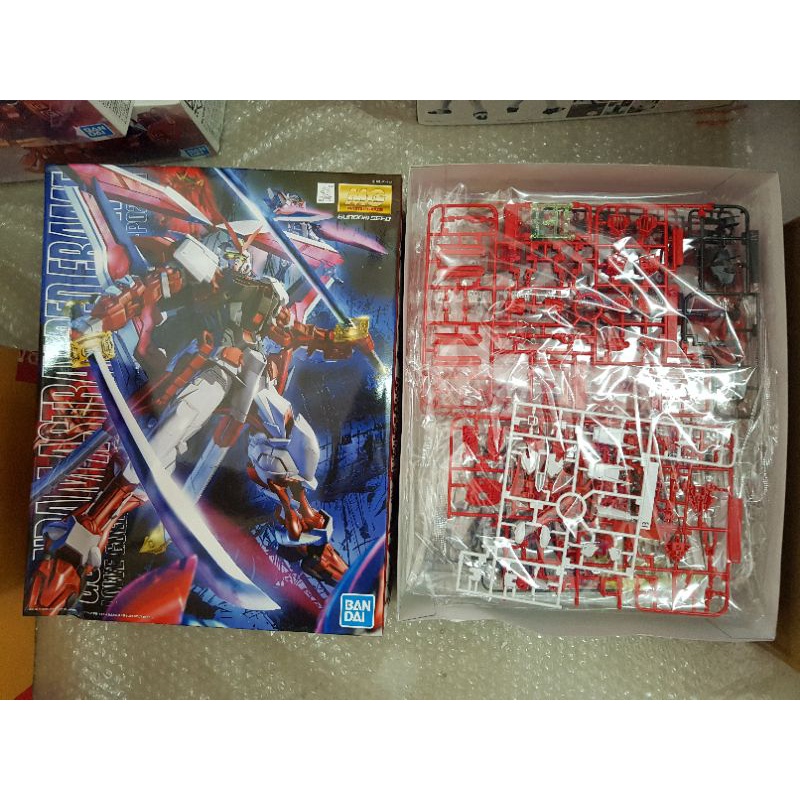 Mg 1/100 Red Frame GUNDAM | Shopee Philippines