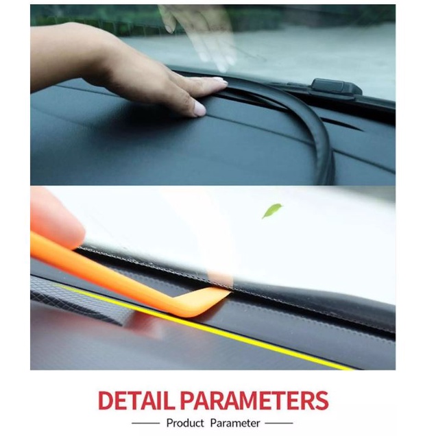 Soundproof Soundproof Seal Car taplo Rim | Shopee Philippines