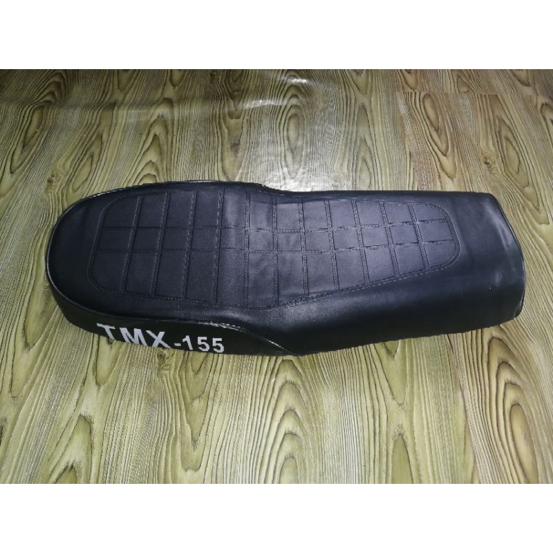 TMX 155 Flat seat assy (plastic frame) | Shopee Philippines