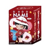 DODONAMI Trendy Block Series Blind Box [Genuine] Doll Cute Figures ...