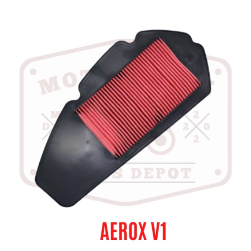 Stock Air Filter for Aerox V1 | Shopee Philippines