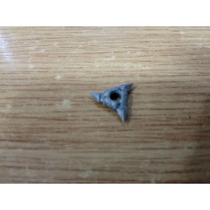 Authentic Lego Weapon Throwing Star (Shu riken) with Smooth Grips No ...