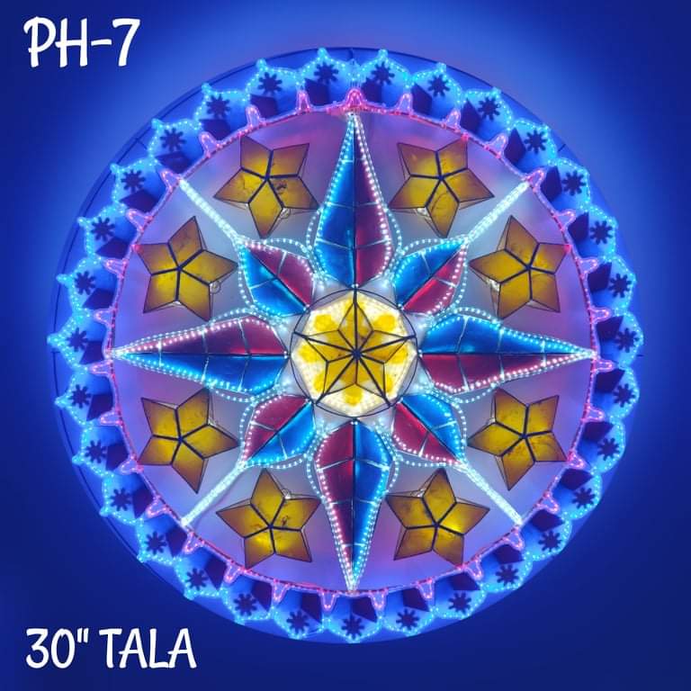 PH FLAG Capis Parol size 30inches made in Pampanga | Shopee Philippines