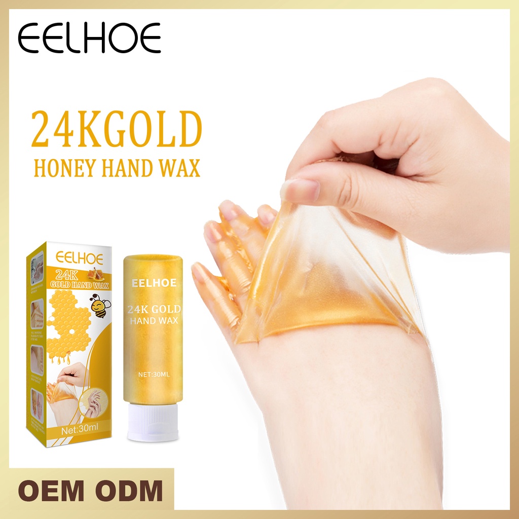 24k gold hand mask honey tearing hand mask | Shopee Philippines