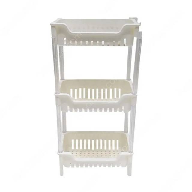 Informa- 3-level Storage Rack/3-Tier Rack/Towel Clothes Rack/Kitchen ...