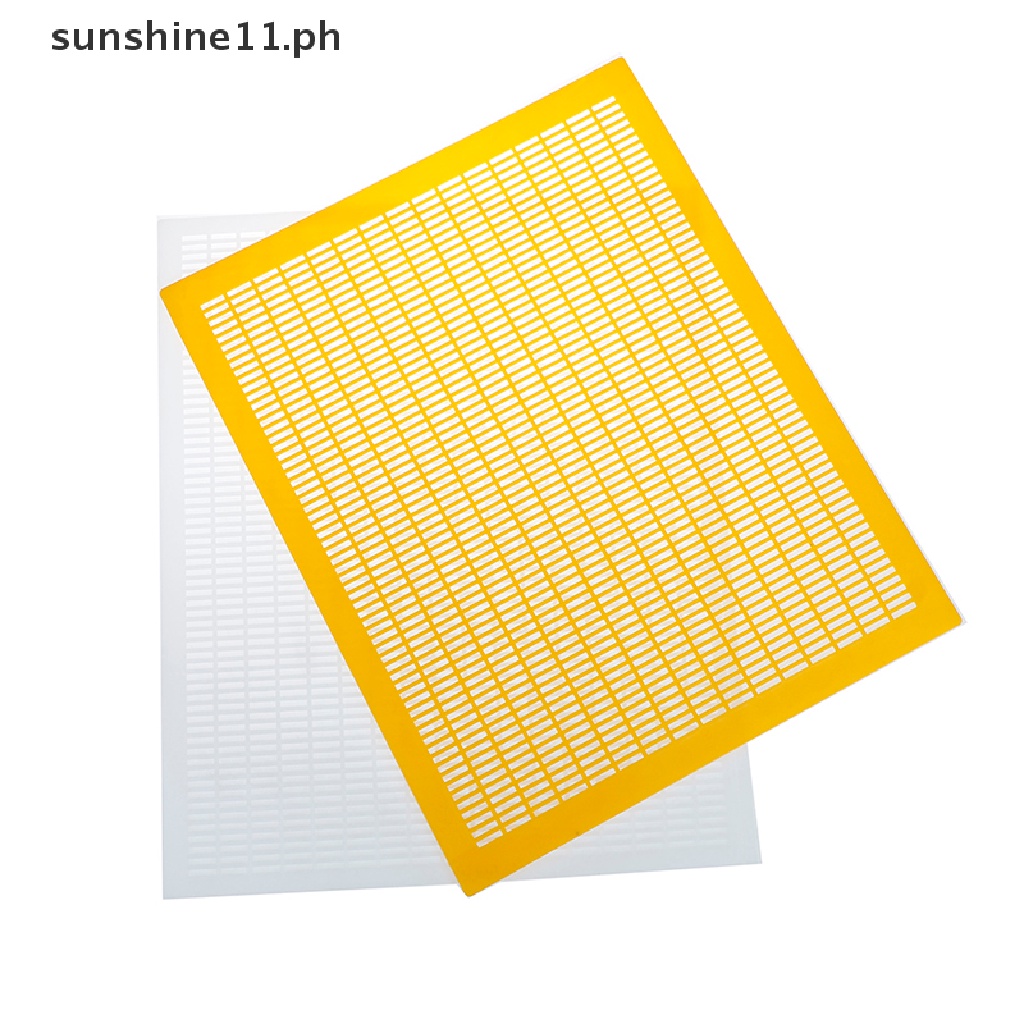 sunshine Beekeeping Beekeeper Bee Queen Excluder Trapping Grid Net Tool ...