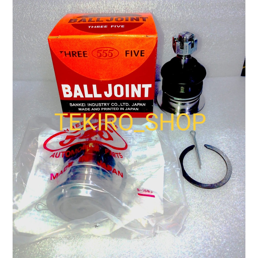 BALL JOINT TOP SB-3881 INOVA INNOVA HILUX 555 JAPAN ORI | Shopee ...