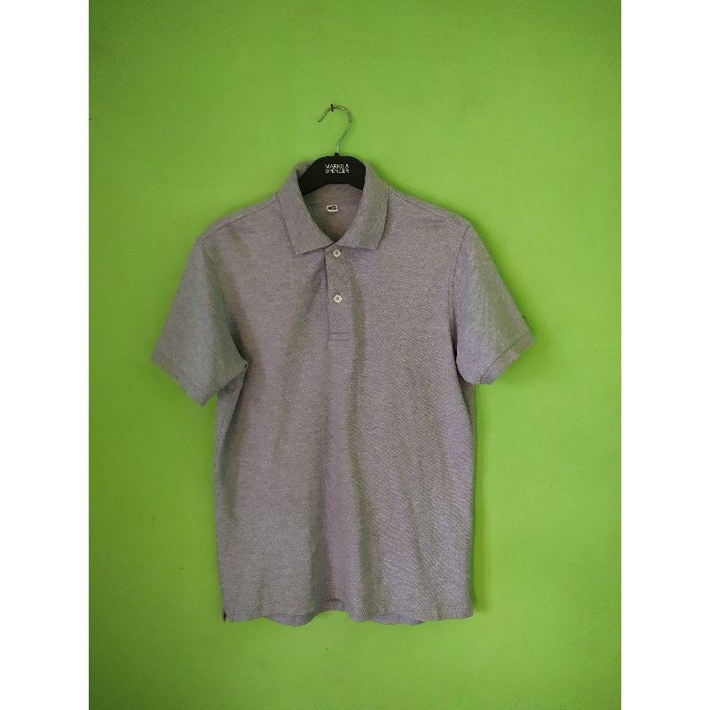 Uniqlo Polo | Shopee Philippines