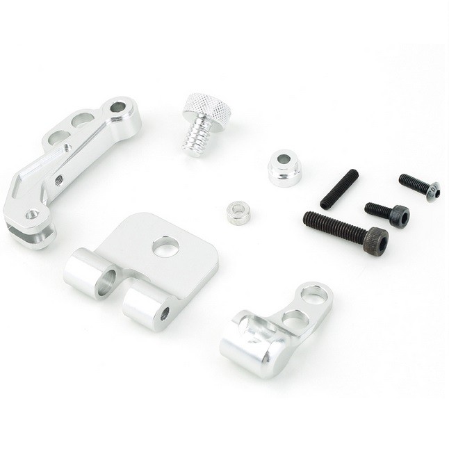 Rc Model Aerial Fpv Monitor Mount Bracket For mg Transmitters | Shopee ...