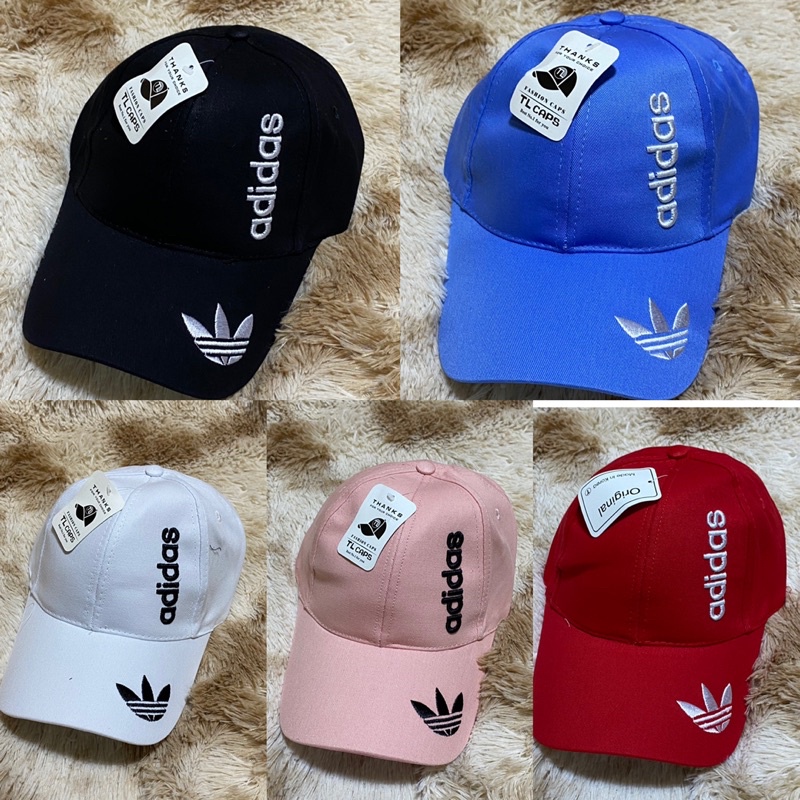 Ads Cap With Embroidered Logo Can Be Worn By Both Men And Women Code ...